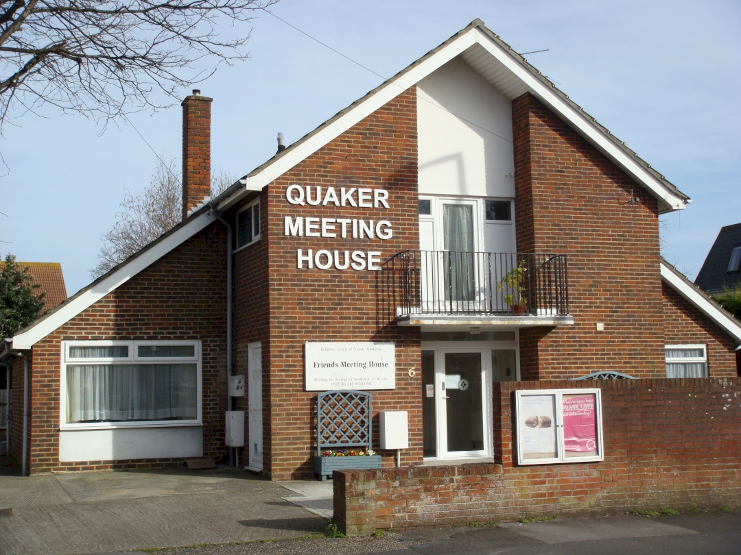 Home Bognor Regis Quaker Meeting